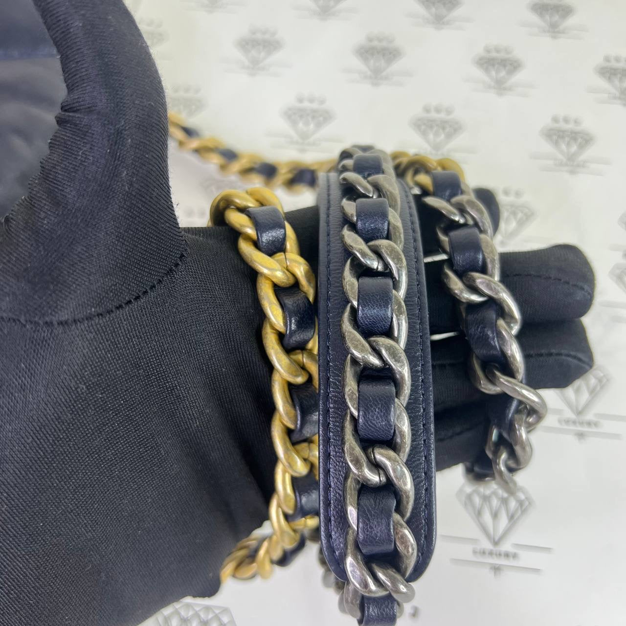 [PRE LOVED] YSL SL276 Mica in Black – A&J Luxury